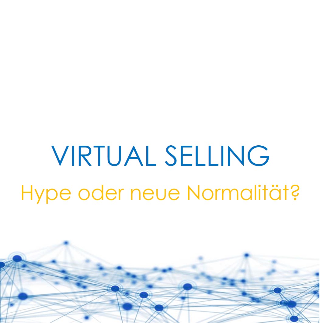 Die "Big Five" im Videoverkauf - MCG Experts